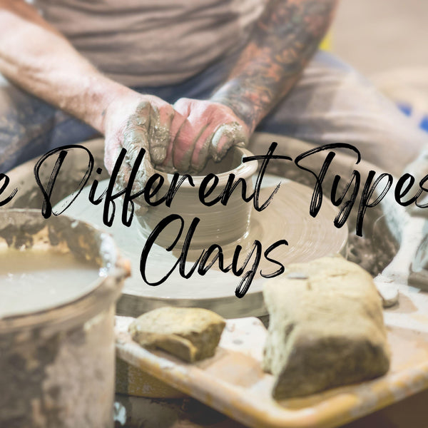 Types Of Clay Art