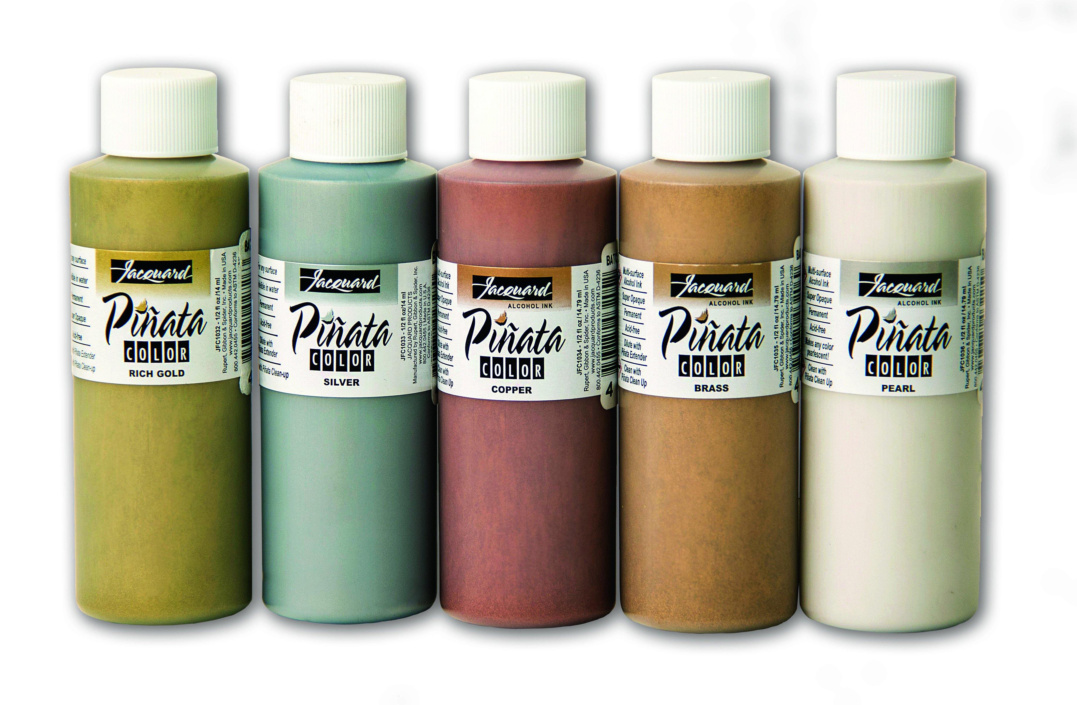 Jacquard Pinata Alcohol Ink - 4 fl oz / 118.29ml